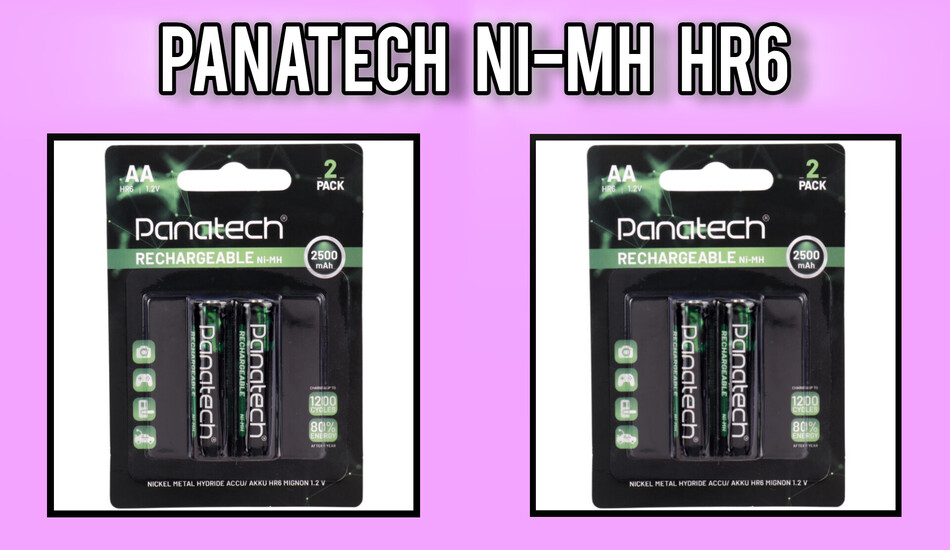 معرفی بهترین باتری قلمی شارژی برای نیازهای مختلف شما